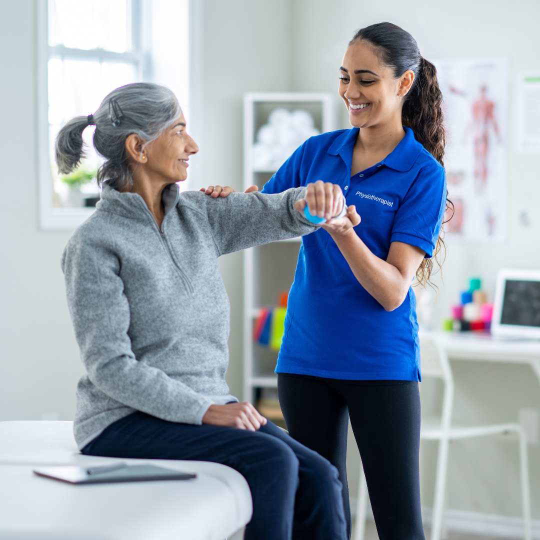 Home - 3D Physio Centre